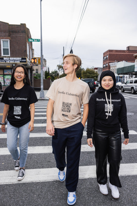 Books Unbanned – Shop BKLYN Library