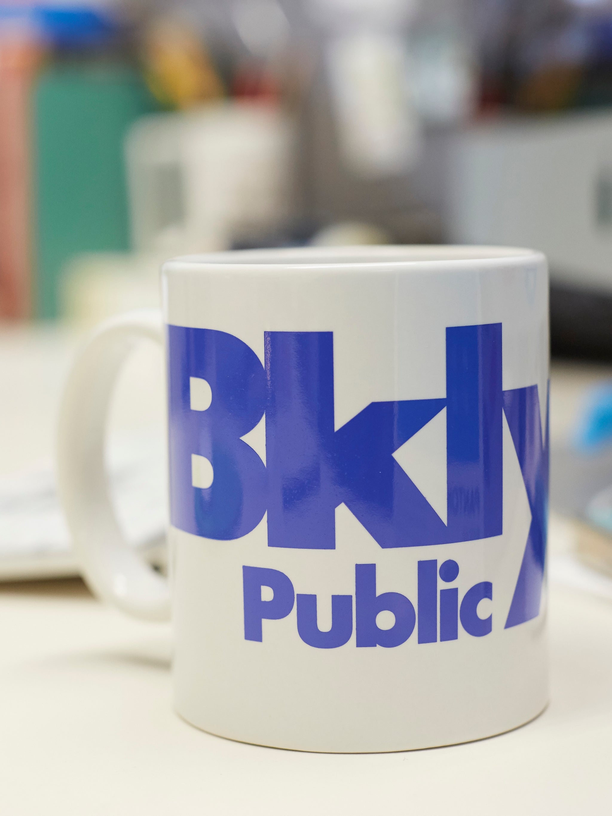 BKLYN Library Mug – Shop BKLYN Library